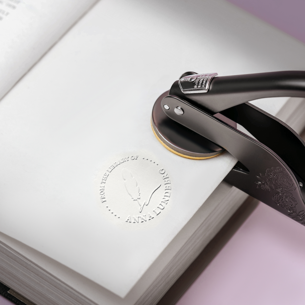 SelloDeLibros – Sello Personalizado Para Libros
